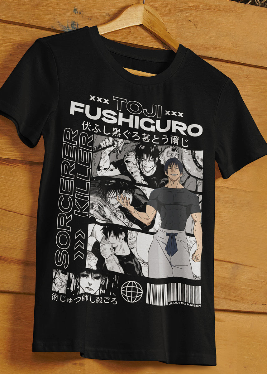 TOJI TEXT – 1NTIK Boutique